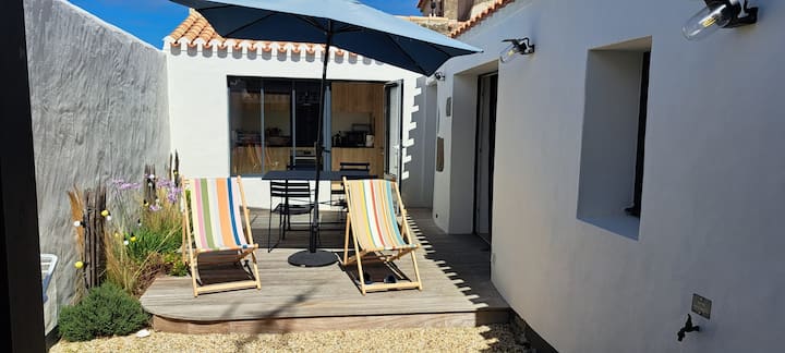 La Belle Baïa - Noirmoutier-en-l'Île