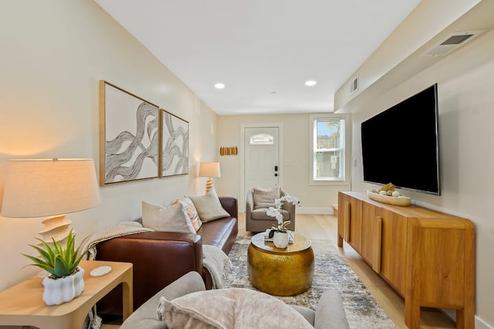 Seabrook Downtown 3br Garage • Walk To Waterfront - Annapolis, MD