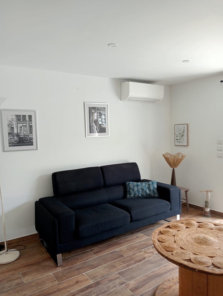 Location Appartement Saisonnier - La Gaude