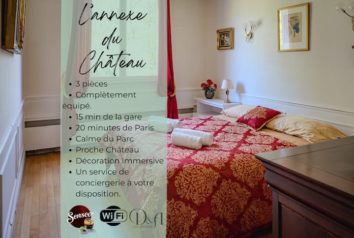 L'annexe Du Château - Maisons-Laffitte