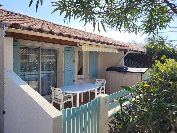 Portiragnes Plage - Maisonnette En Bord De Mer - Portiragnes