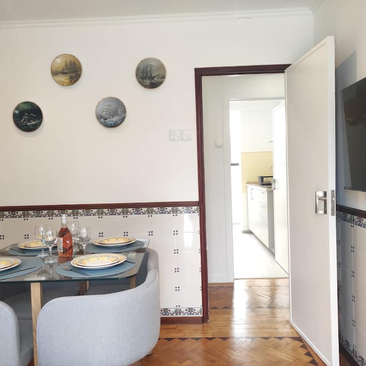 Casa Dos Avós Apartamento B - Alcabideche
