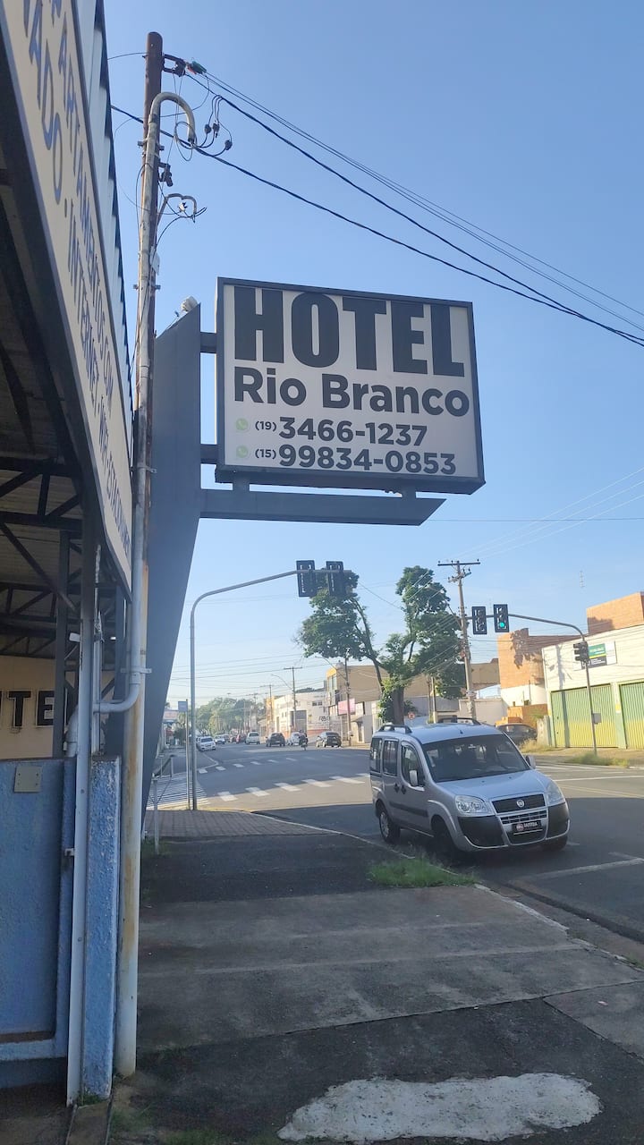 Hotel Rio Branco 34661237 - アメリカーナ