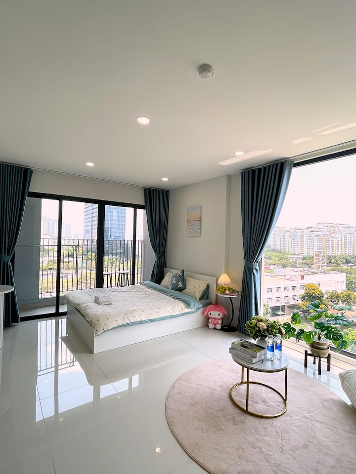 Studio Gần Sẽcc, Korean Town. Phong Cách Nhẹ Nhàng - Ho Chi Minh-staden