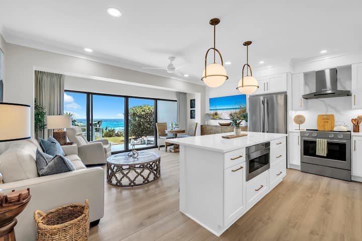 Emerald Hill 3 Villa By The Sea - Grayton Beach, FL