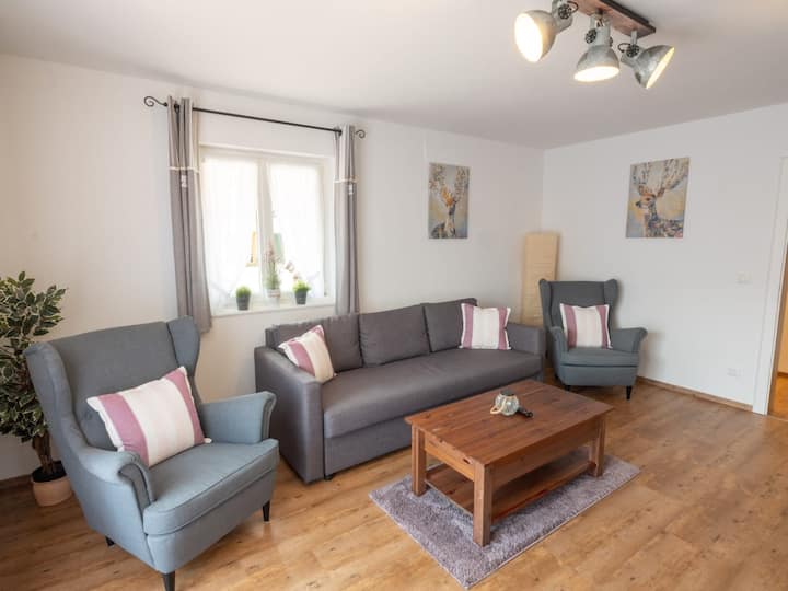 Andis Ferienwohnung - Farchant