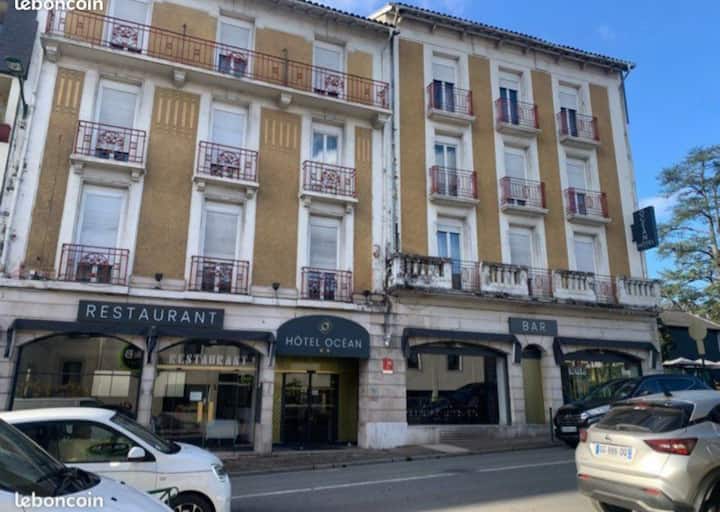 Hôtel Océan - Lourdes