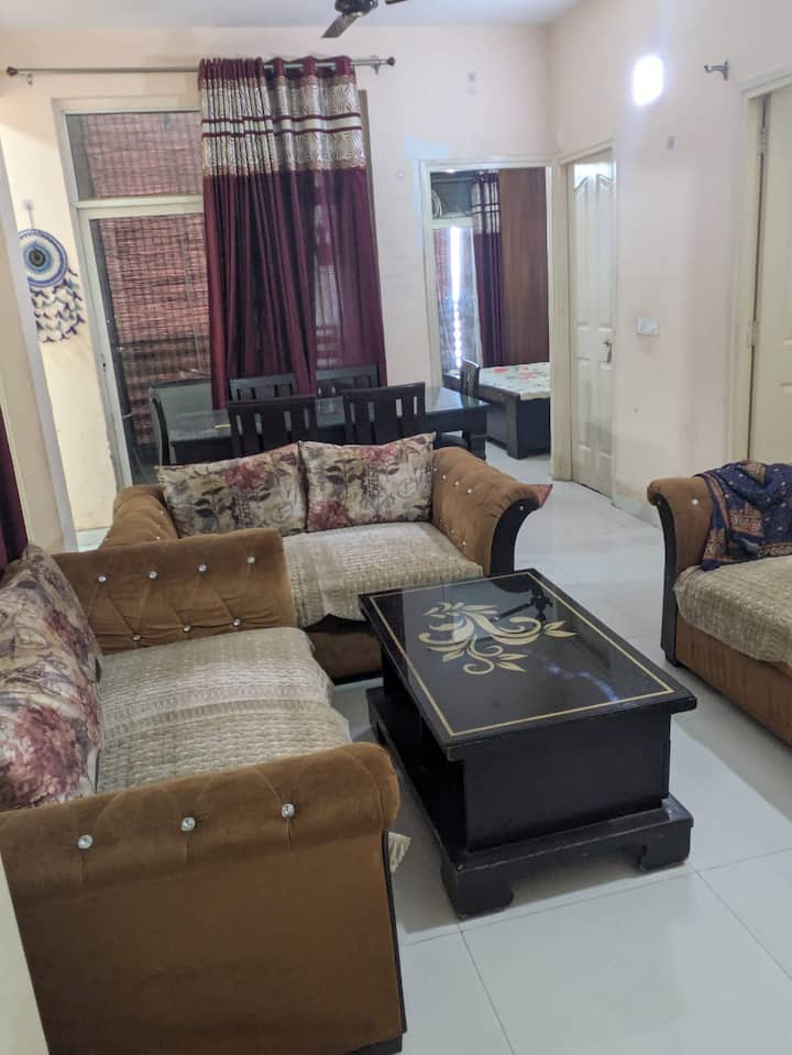 Cozy Retreat @ Mehak Jeevan | Feels Like Home - Modinagar