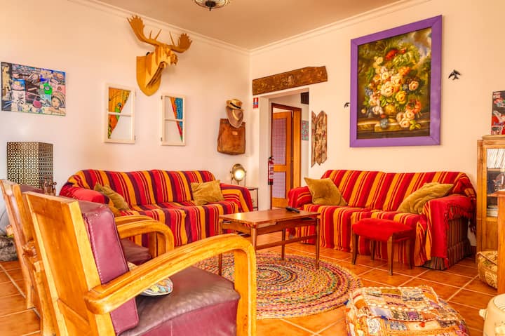 Casa Saudade, A Home In Madeira - Porto Santo