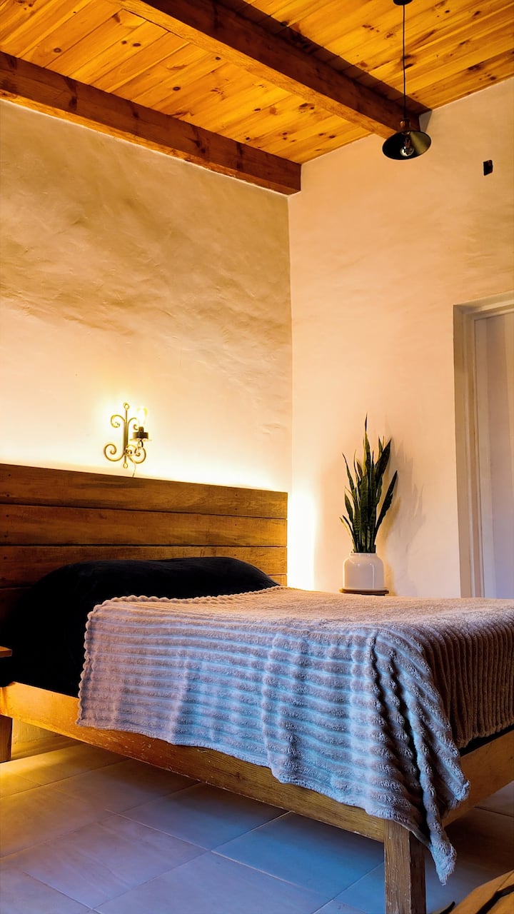 Casa Con Encanto  Oaxaqueño A 8 Min Del Centro - Oaxaca
