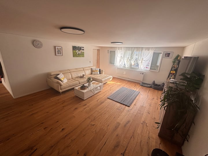 Schöne Wohnung - Sankt Anton