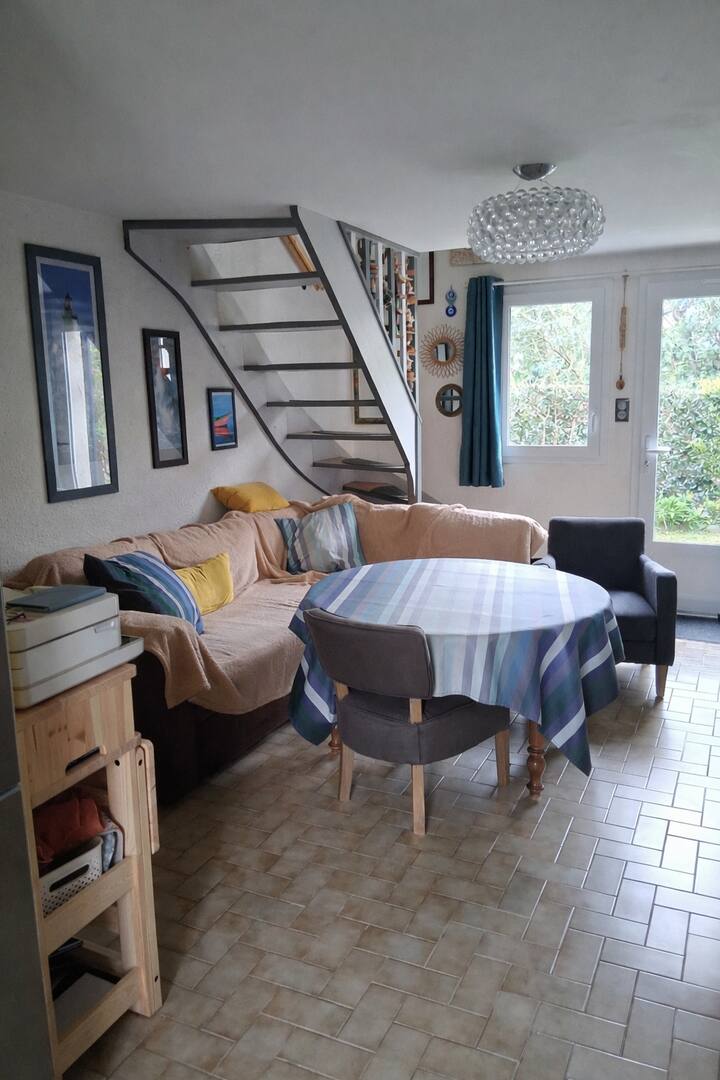 Petite Maison De Vacances - Larmor-Baden