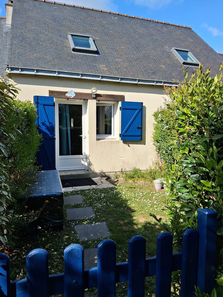 Petite Maison De Vacances - Larmor-Baden