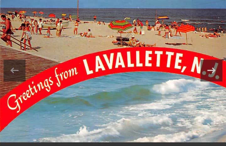 80s Nostalgia Old-school Beach-town Experience. - Seaside Heights, NJ