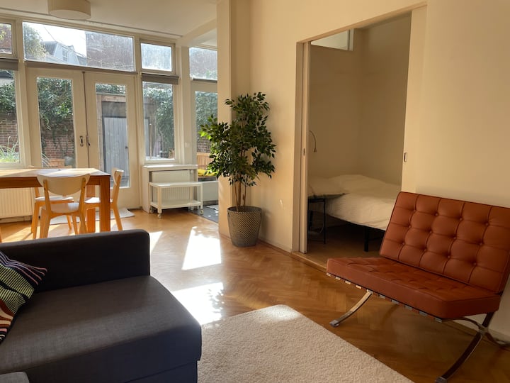 Appartement Met Tuin In Het Historische Centrum - Utrecht