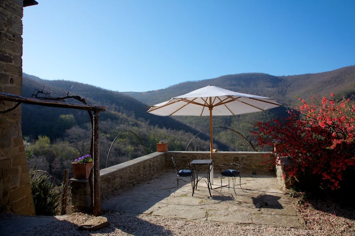 Lovely Cottage In The Nature, Cortona Toscana - Passignano sul Trasimeno