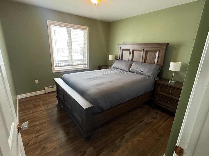 Comfortable 2 Bedroom Home - 5 Min Walk To Beach - Glace Bay