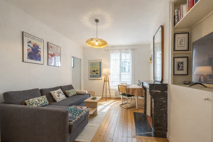 L Escapade Trouvillaise - Welkeys - Trouville-sur-Mer