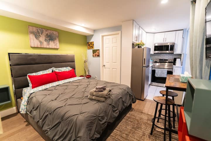 New Fully Equipped Studio In Rittenhouse. - Philadelphia, PA