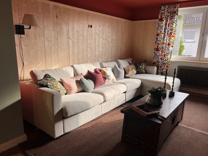 Traditional Austrian Farm House Apartment & Sauna - Vorarlberg