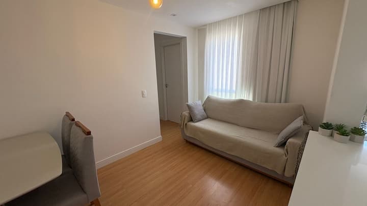 Apartamento Completo Em Barreto, Niterói - Niterói