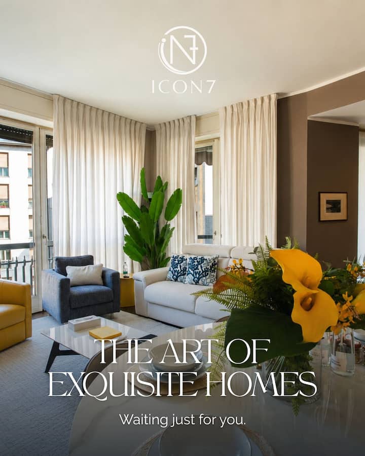 Majestic Como Centro Apartment By Icon7 Luxury - Côme
