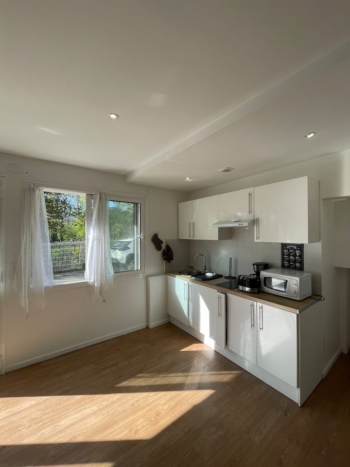 Grand Studio Au Pied Du Lac De Christus - Saint-Paul-lès-Dax