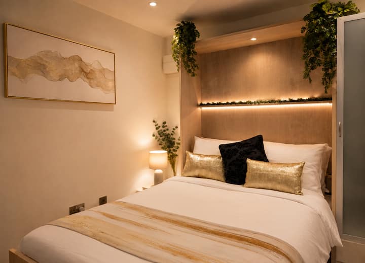 Cosy 1br Studio In The Heart Of Leeds| - Leeds