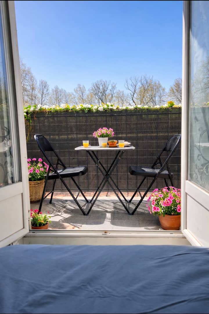 T2 Balcon + Parking Calme Arles - Arles