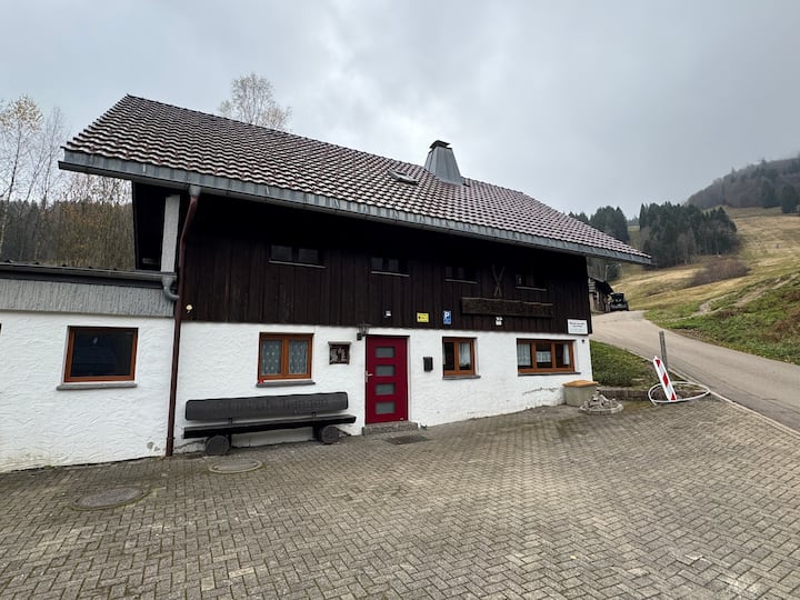Ferienhaus Skiclub Tiengen - Todtnau
