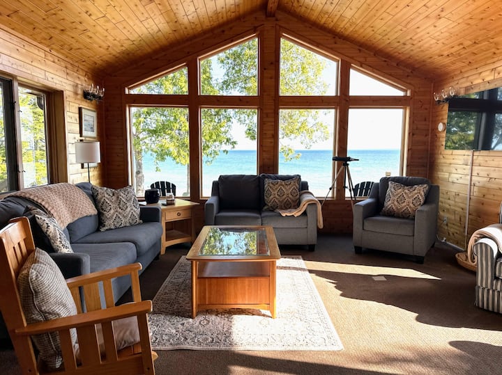 Private Beachfront On Lake Huron | Alpena - Alpena, MI