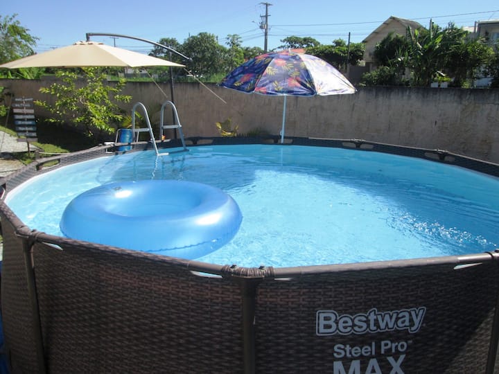 Casa De Praia Estilo Pousadinha. - Matinhos