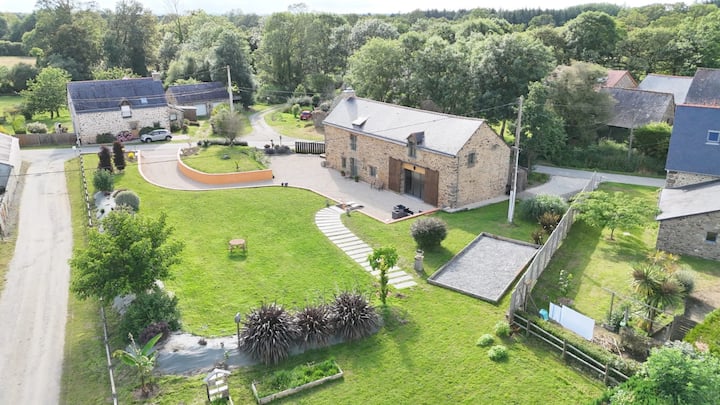 Belle Longère Bretonne - Combourg