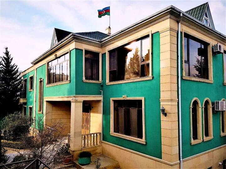 Badamdar Qonaq Evi - Baku