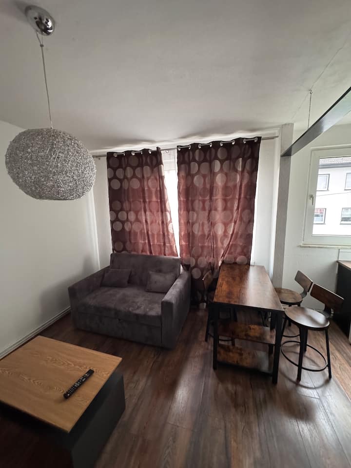 Die Wohnung Ist Sehr Sauber Und Ruhig. - Hagen