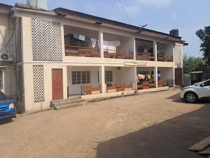 Fisher Lodge - Freetown
