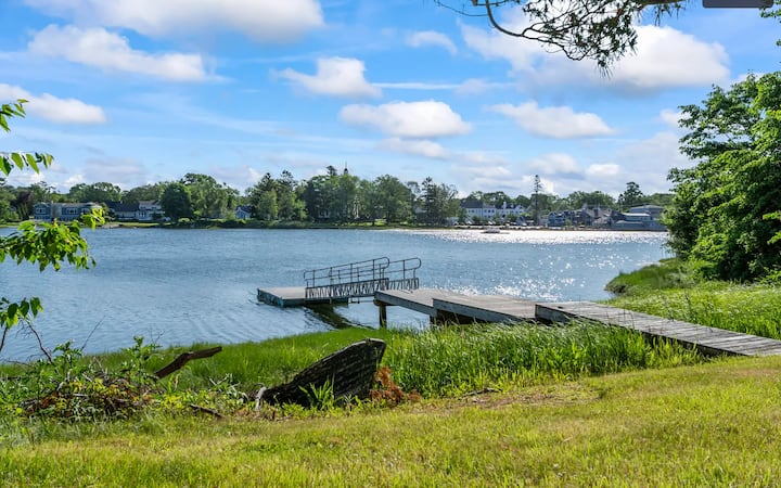 The Point | On The Water — Right In The Village - Colony Beach, ME