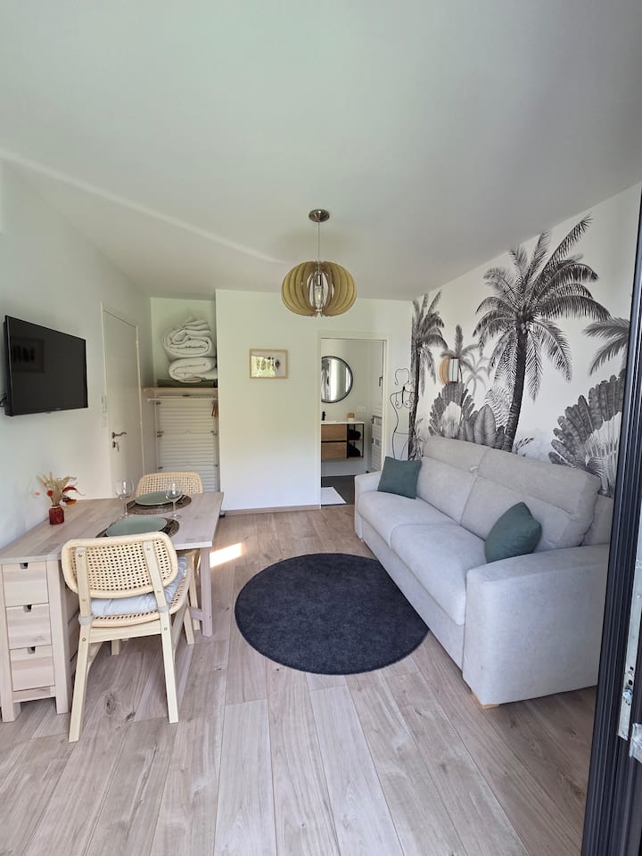 Studio Pour 2 Personnes Au Cœur De La Gacilly - La Gacilly