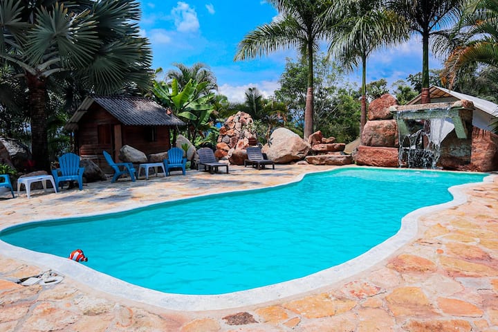 Finca Con Piscina La Mesa Cundinamarca - La Mesa
