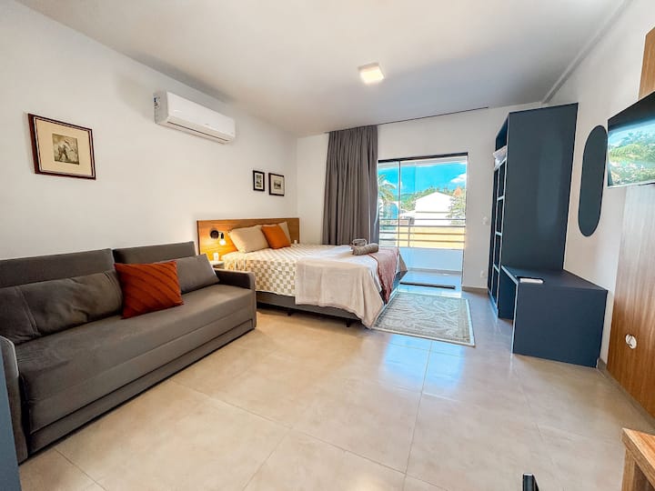 Comfort In The City Centre, For Up To 4 People, With A Parking Space - Brusque