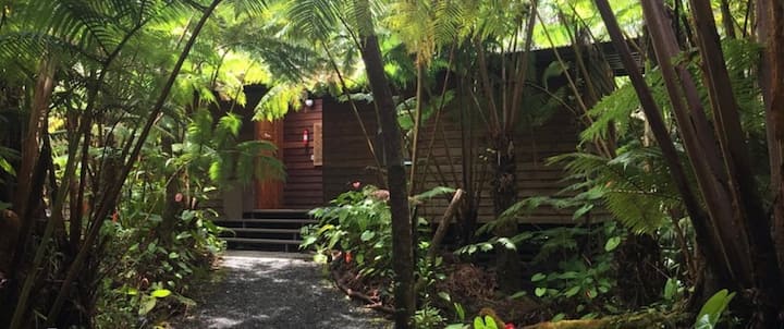 The Pacifica Inn - Volcano, HI