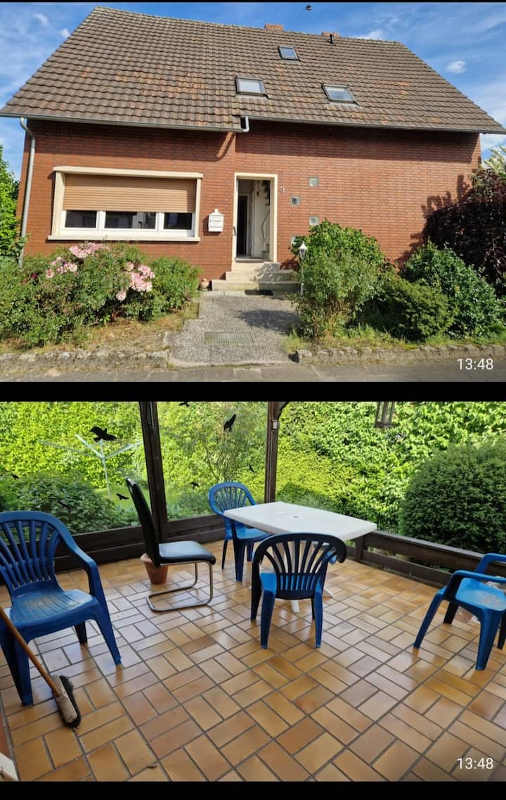 Haus Oder Wohnung An Monteure Zu Vermieten - Rheine