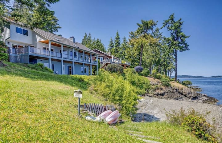 Coastal Retreat At Port Ludlow - Port Ludlow, WA