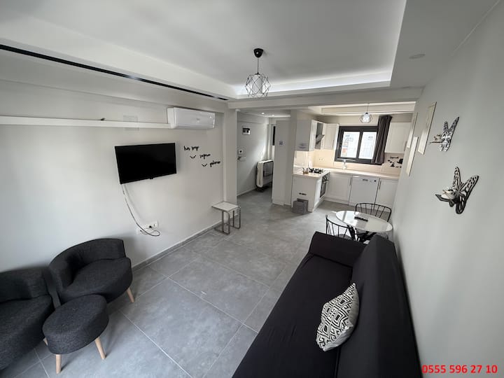 Sizler Için Sıfır Bina Ve Eşyalar Ile - Dalaman