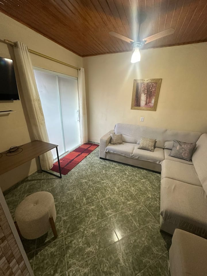 Casa Em Campinas Proximo Aeroporto Viracopos - Campinas