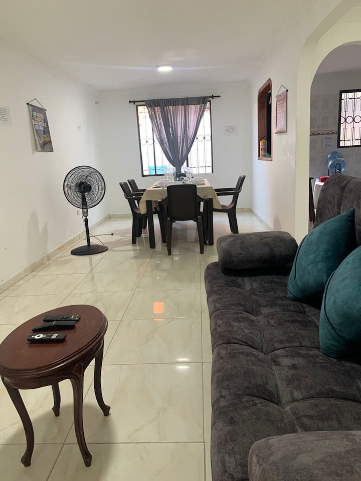 La Casa Vacacional Del Llano - Villavicencio