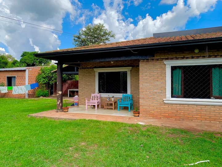 La Casa Del Mango - Caaguazú