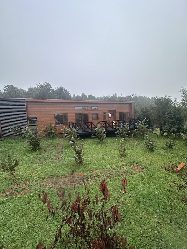 Cabaña Los Avellanos - Ancud