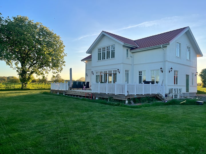 Villamosslunda - Kristianstad