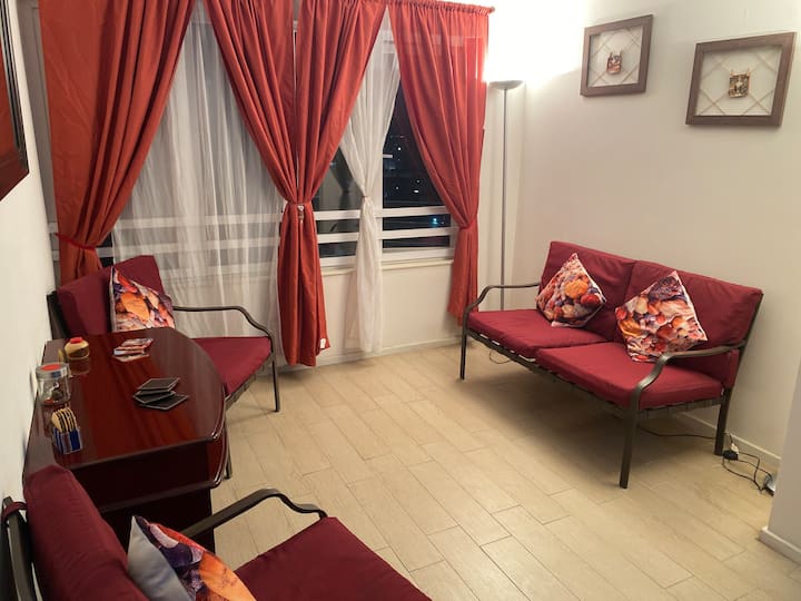 Acogedor Departamento Con Ubicación Privilegiada. - Calama